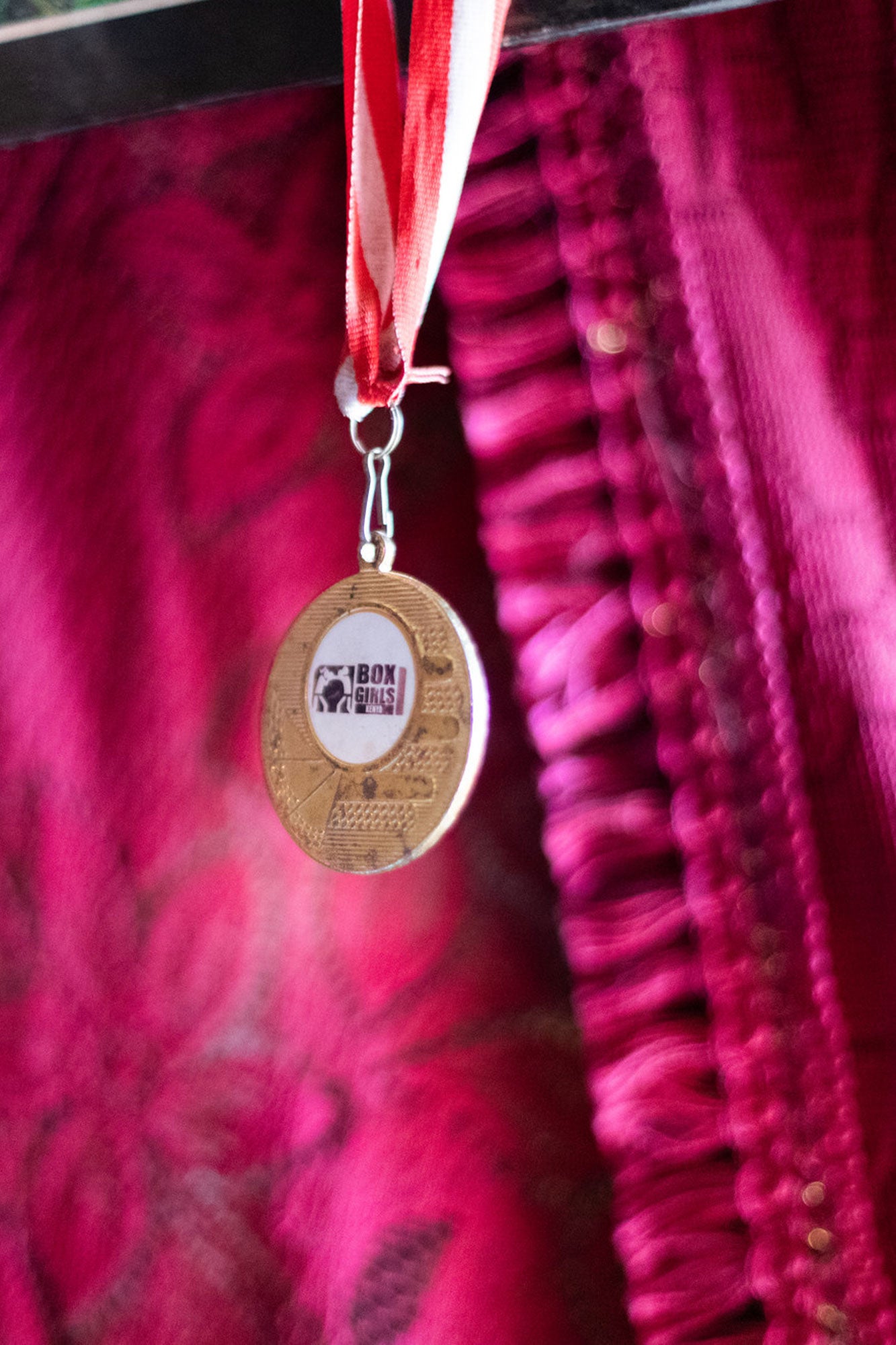 Inside Kenya’s All-Girls Boxing Club - CARE